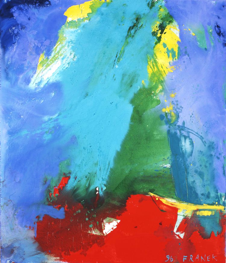 Grünesleuchten 11 - Künstlerdatenbank und Nachlassarchiv Niedersachsen