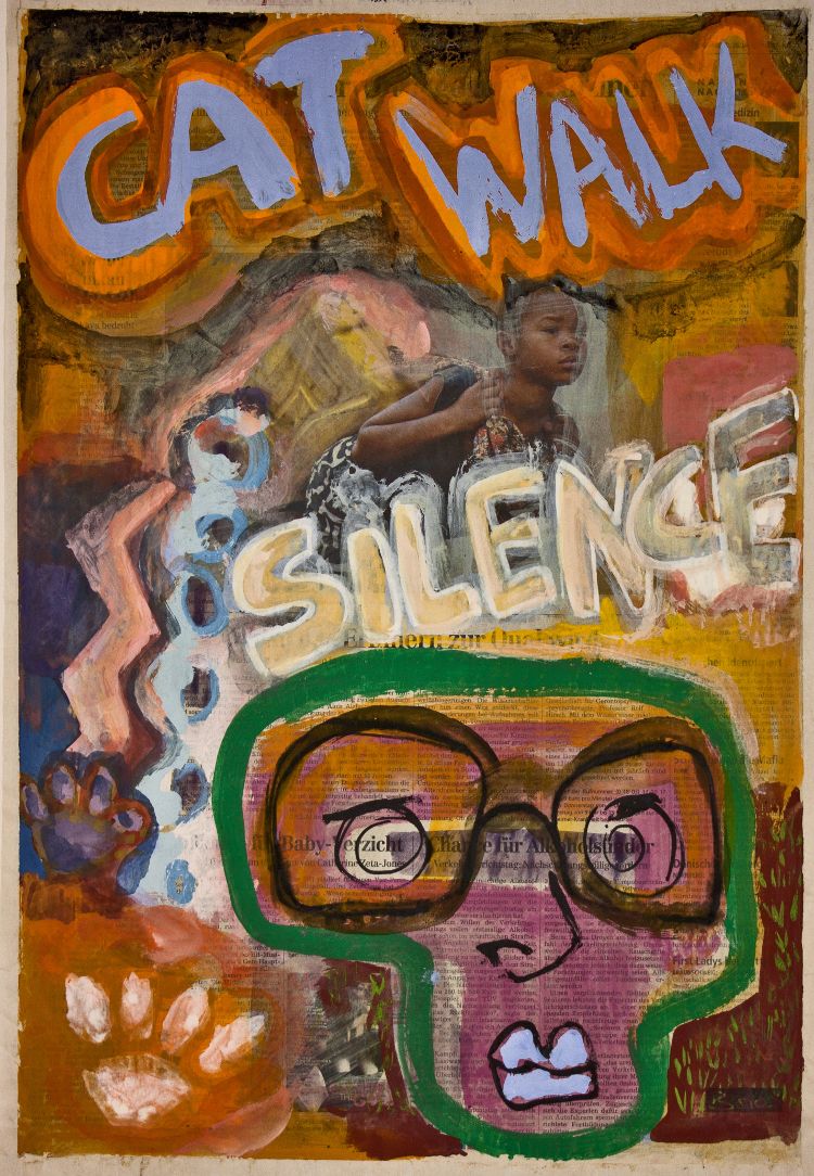 Catwalk Silence - Künstlerdatenbank und Nachlassarchiv Niedersachsen