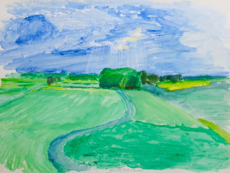 Edendorf - Künstlerdatenbank und Nachlassarchiv Niedersachsen